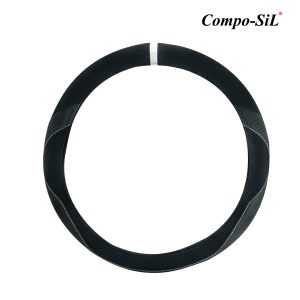 Superior Silicone Leather for Steering Wheels & Covers by Compo-SiL® - Compo-SiL®