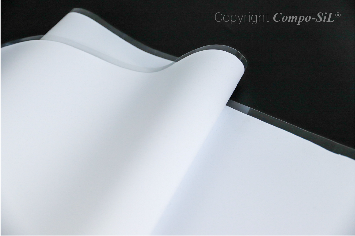 Antibacterial Silicone Film - Compo-SiL®