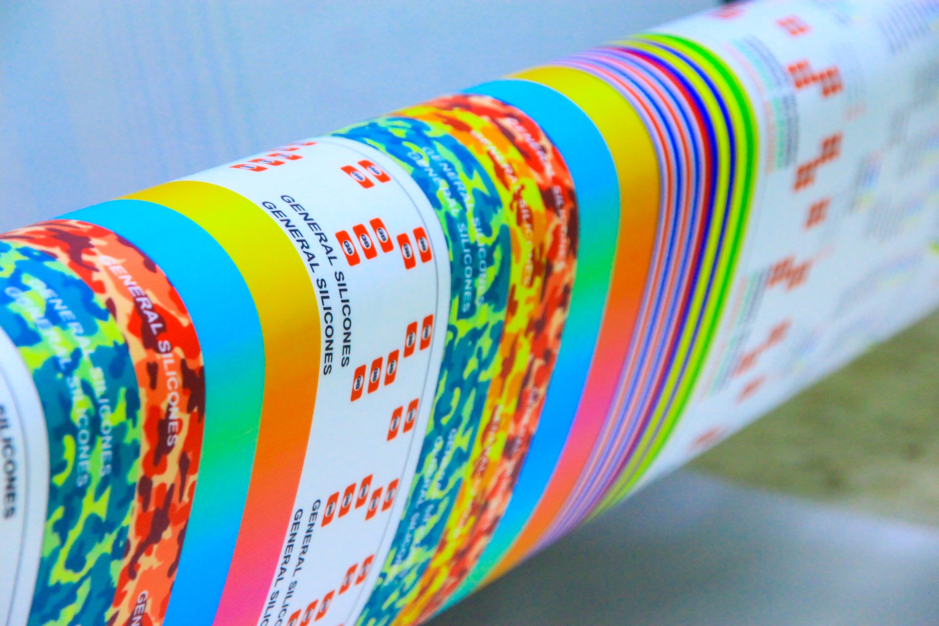 Silicone Print Technology Shake-Up Announced by General Silicones ...