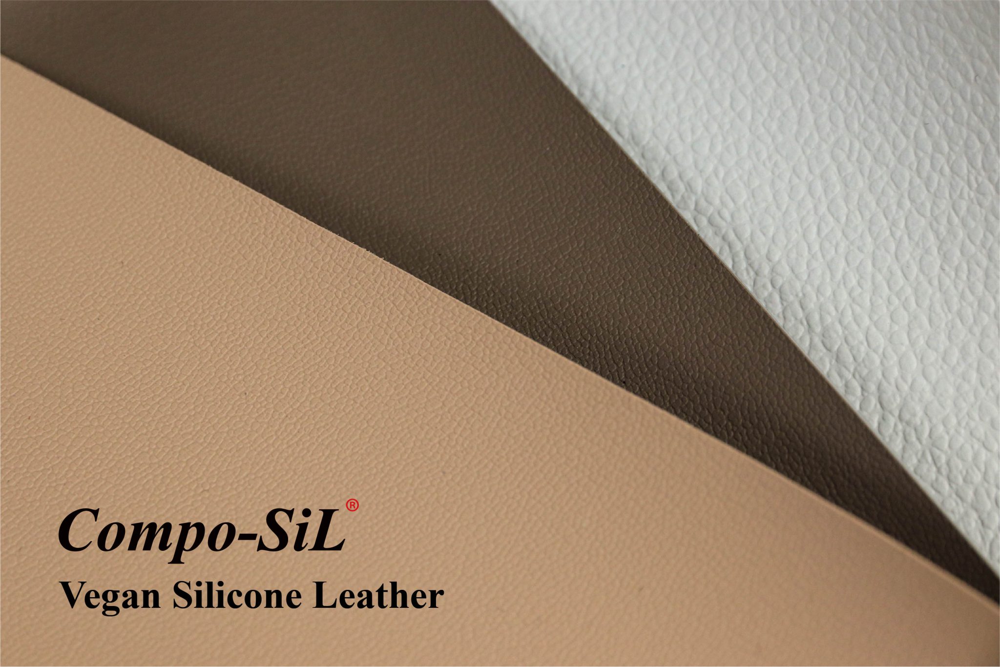 Compo-SiL®, the Best Vegan Leather Fabric for Unlimited Textile and ...