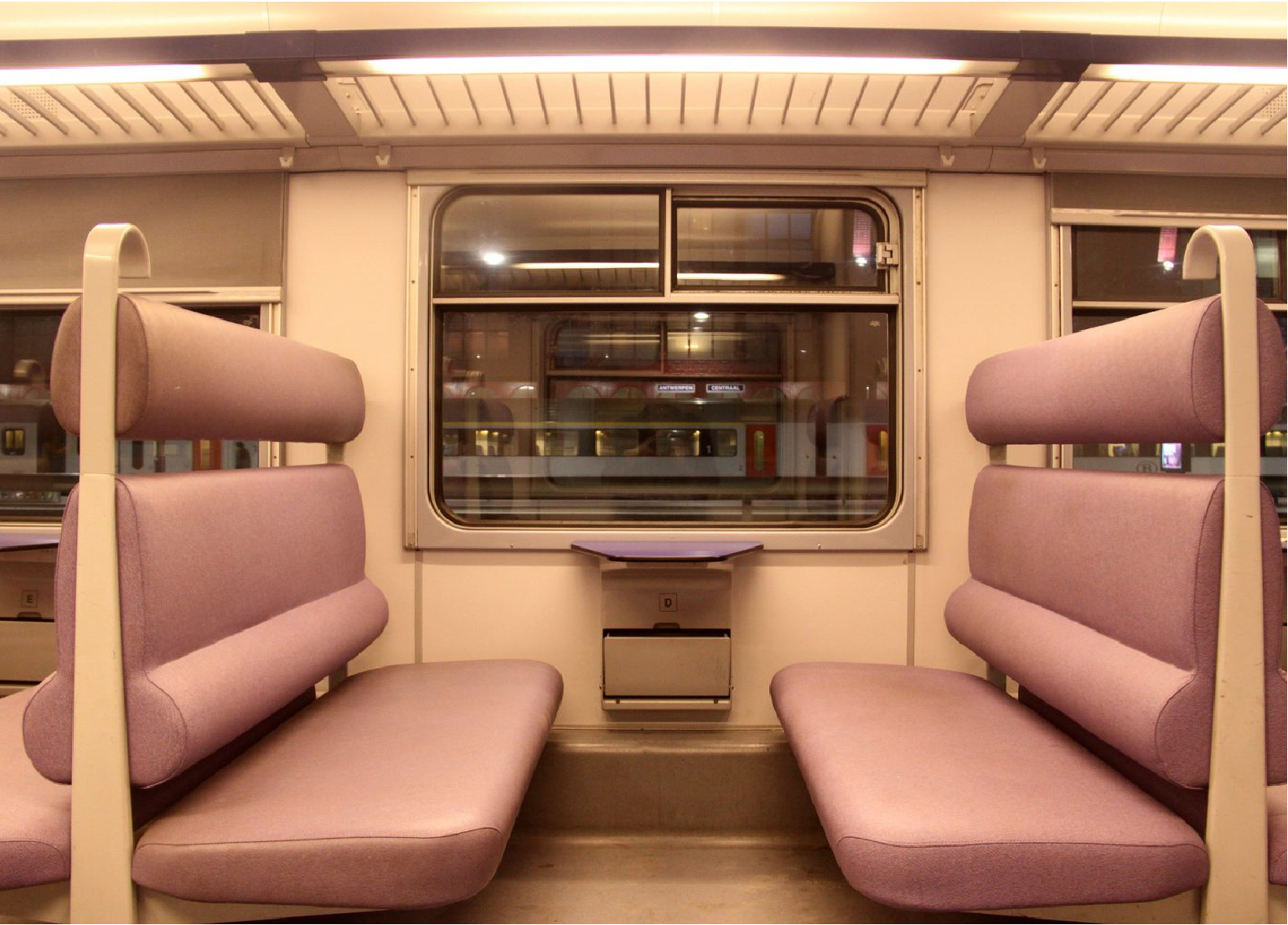 Antimicrobial Upholstery for Public Transportation - Compo-SiL®