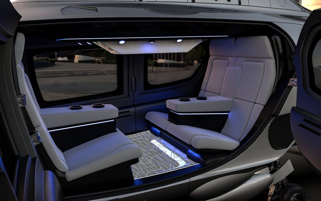 Antimicrobial Upholstery for Public Transportation - Compo-SiL®