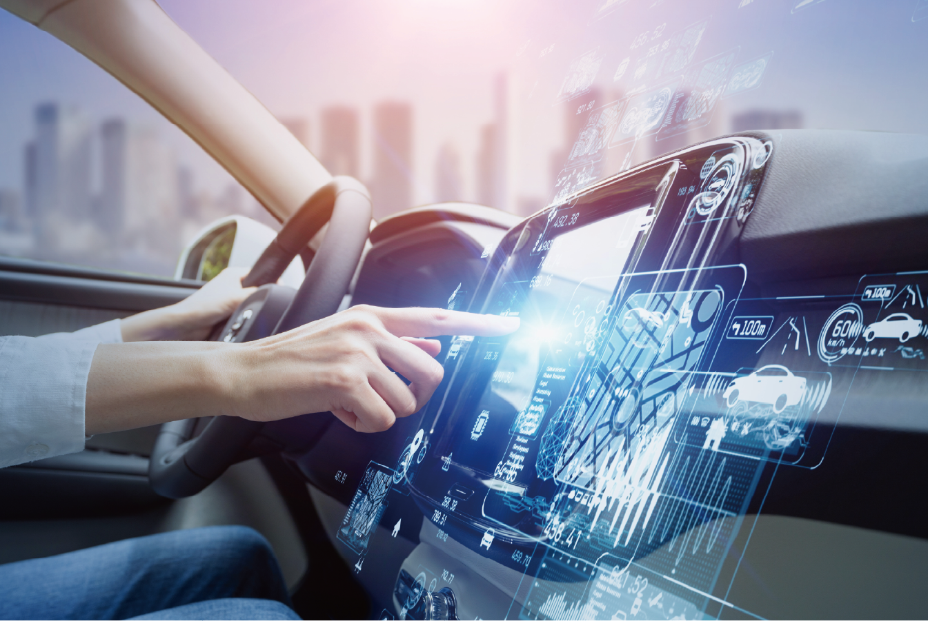 What is Automotive HMI & How Does It Revolutionize Cars?