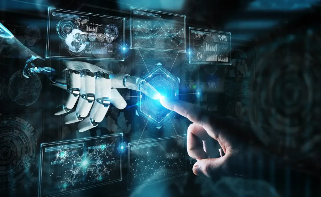 What is HMI? Understanding Human-Machine Interfaces & Their Uses